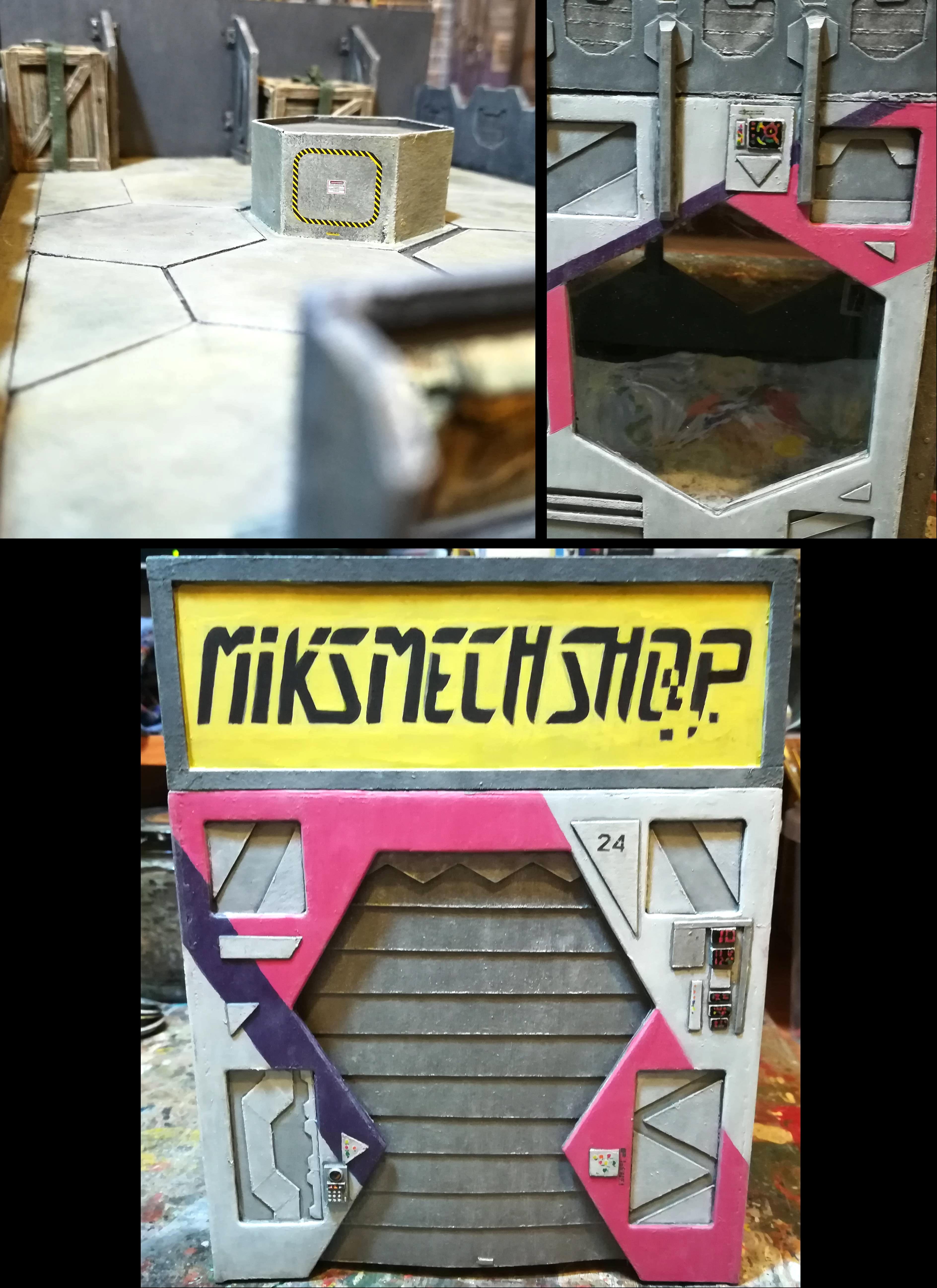 Infinity workshop pip 15 - Infinity workshop pip 15 - Gallery - DakkaDakka